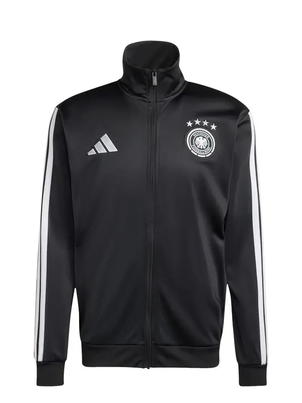 Adidas Germany Dna Track Top - Black