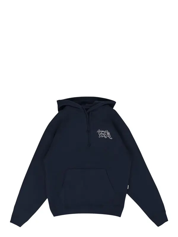 Aimé Leon Dore Wingfoot Hoodie - Blue