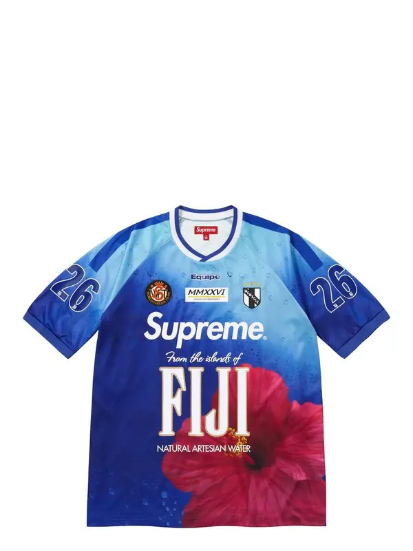Supreme X Fiji Jersey - Multicolor
