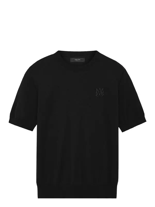 Amiri Ma Tee - Black