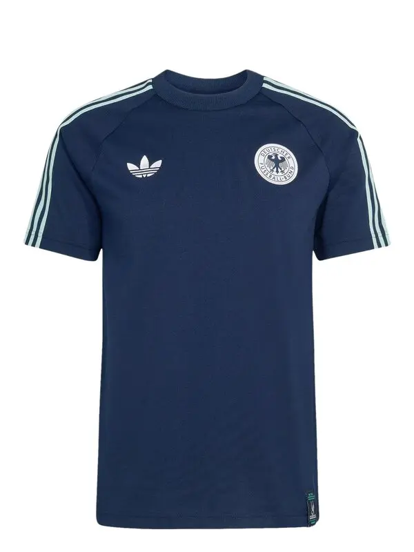 Adidas Germany Originals T-shirt - Blue