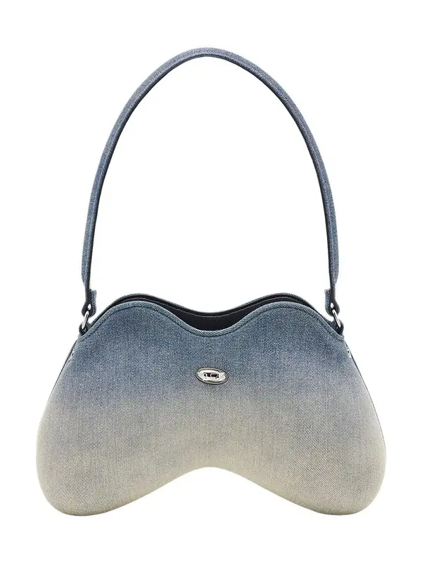 DIESEL® Play Shoulder Bag - Blue
