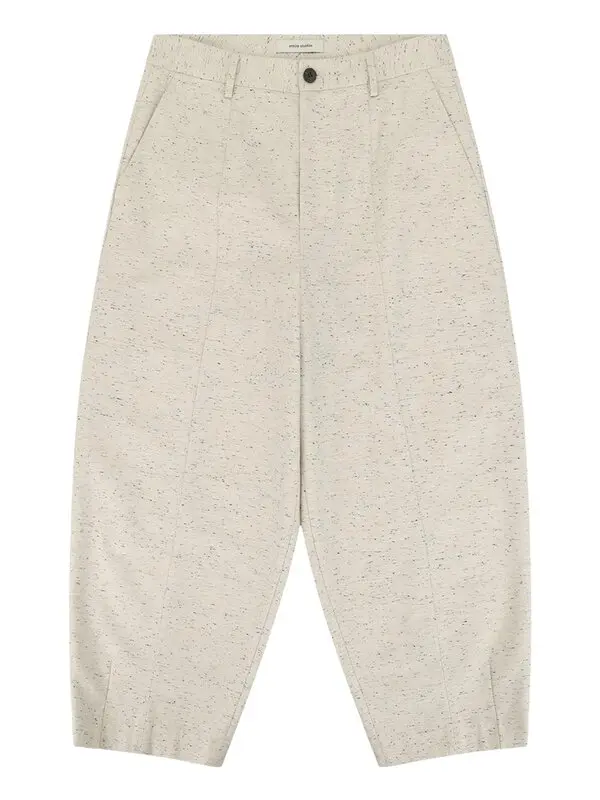 ENTIRE STUDIOS Carrot Trousers - Brown