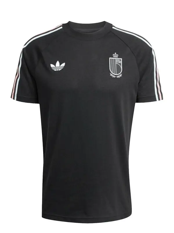 Adidas Belgium Originals T-shirt - Black