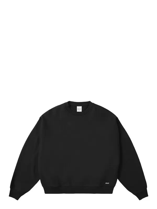 PALACE Crewneck Sweatshirt - Black