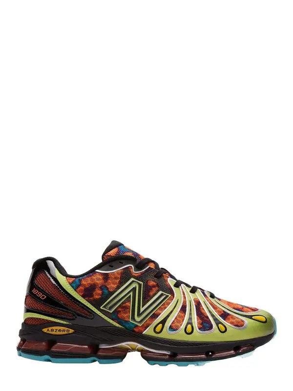 NEW BALANCE X Joe Freshgoods 1890 'cut The Check' Sneakers - Green