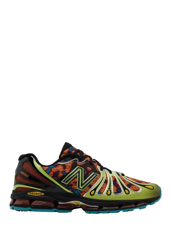 NEW BALANCE X Joe Freshgoods 1890 'cut The Check' Sneakers - Green