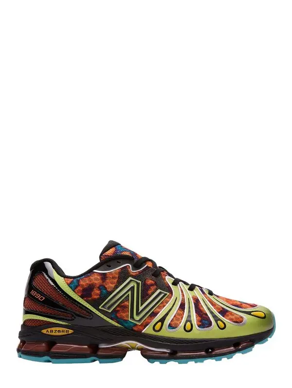 NEW BALANCE X Joe Freshgoods 1890 'cut The Check' Sneakers - Green