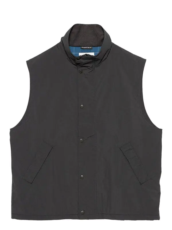 Nanamica 2l Pertex Unlimited Field Vest - Black