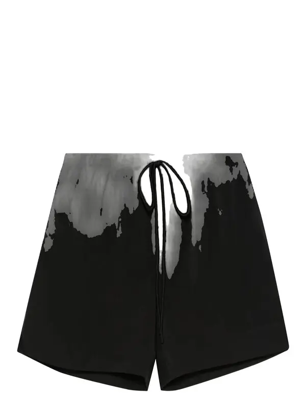 Fear Of God Active Trace Classic Shorts - Black