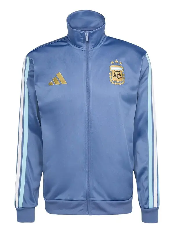 Adidas Argentina Dna Track Top - Blue
