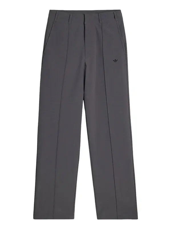 Adidas X Song For The Mute 007 Pin Tuck Detail Pants - Grey