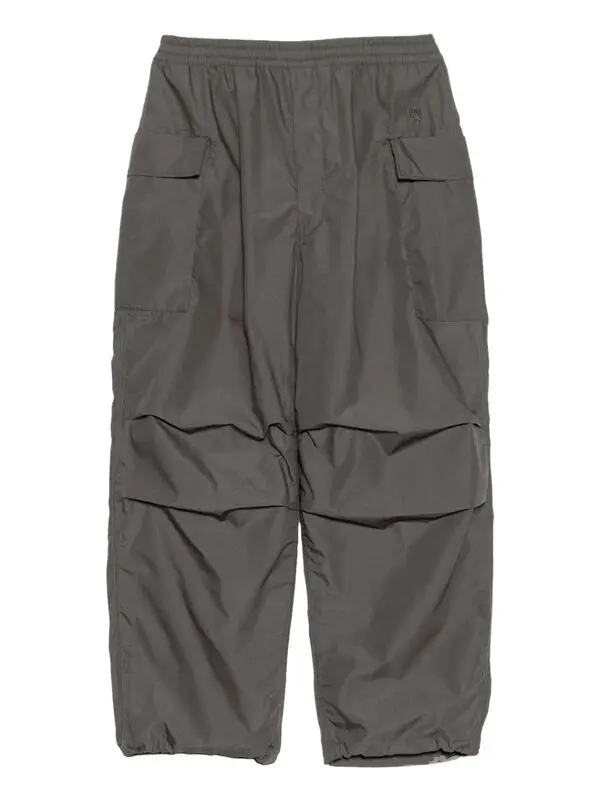 Nanamica Cargo Deck Pants - Grey