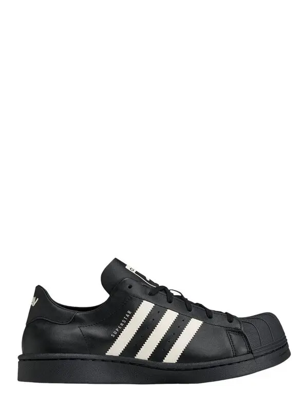 Adidas Avavav X Superstar "core - Black