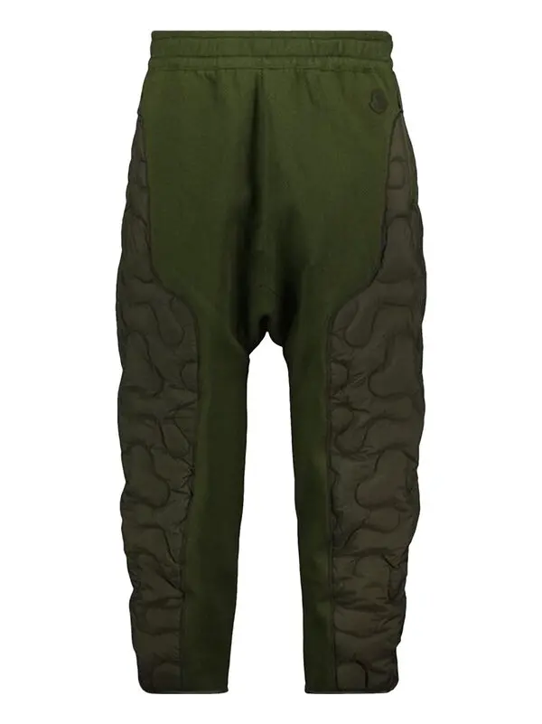 Moncler X Salehe Bembury Padded Trousers - Green