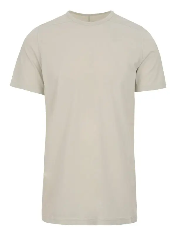 Rick Owens Milk" Level T-shirt - Cream