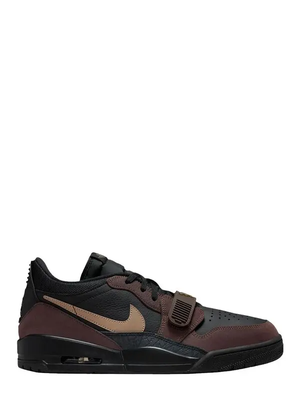 JORDAN Legacy 312 Low "baroque Brown - Black