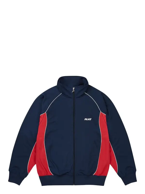 PALACE Track Jacket - Blue