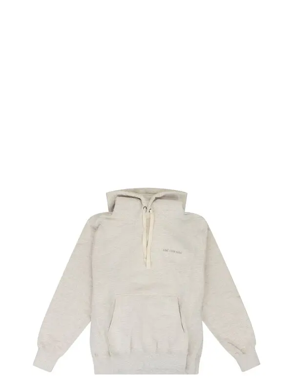 Aimé Leon Dore Tonal Logo Hoodie - Grey