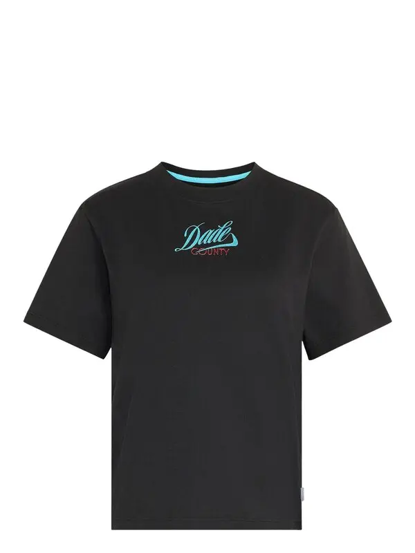 Adidas Originals Fifa World Cup 26 Host City Miami T-shirt - Black