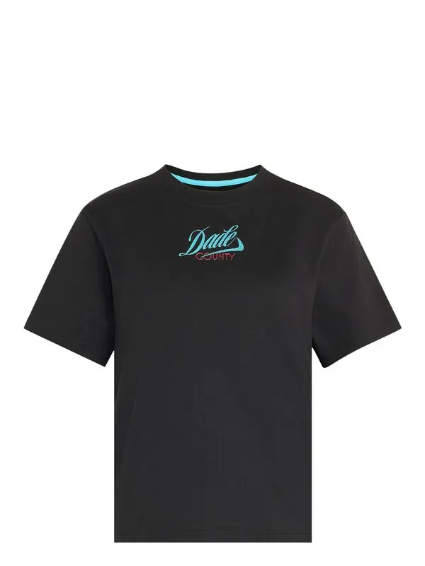 Adidas Originals Fifa World Cup 26 Host City Miami T-shirt - Black