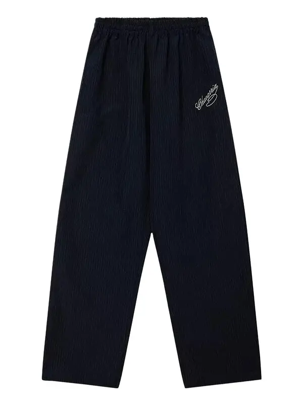WILLY CHAVARRIA Ruff Rider Track Pants - Blue