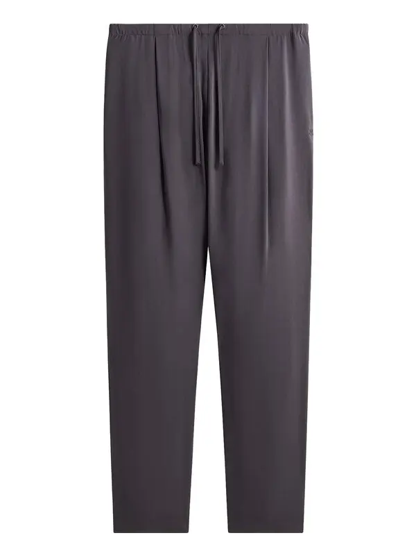 Kith Double Crepe Idris Pant - Grey