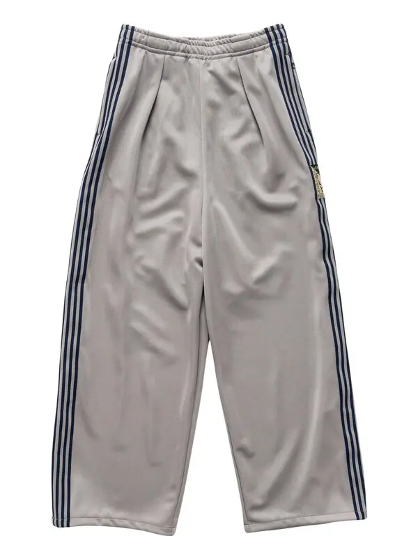 Kapital Smooth Jersey Stantman & Baggy Track Pants - Grey