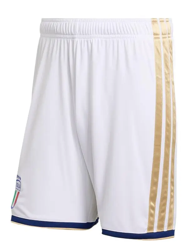 Adidas Italy 26 Home Shorts - White