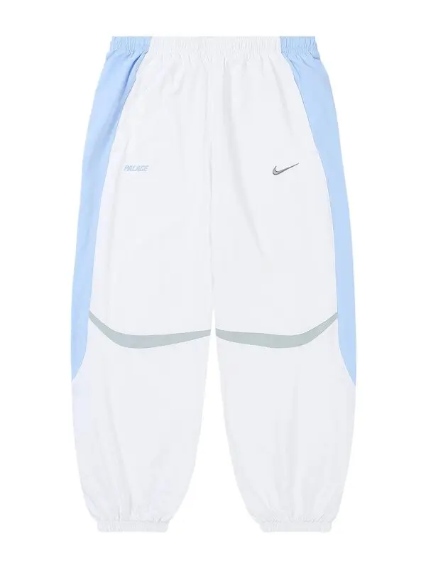 PALACE X Nike Track Bottoms - White