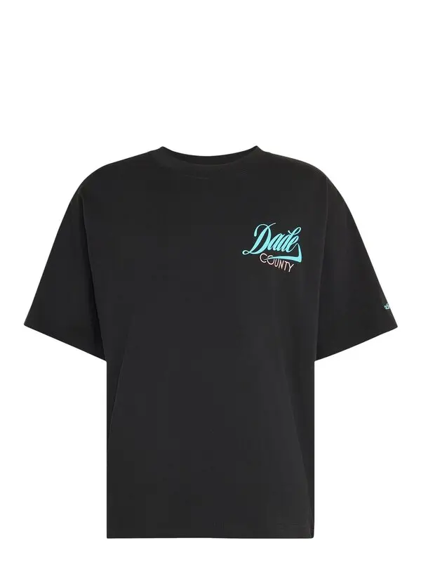 Adidas Originals Fifa World Cup 26 Host City Miami Tee - Black