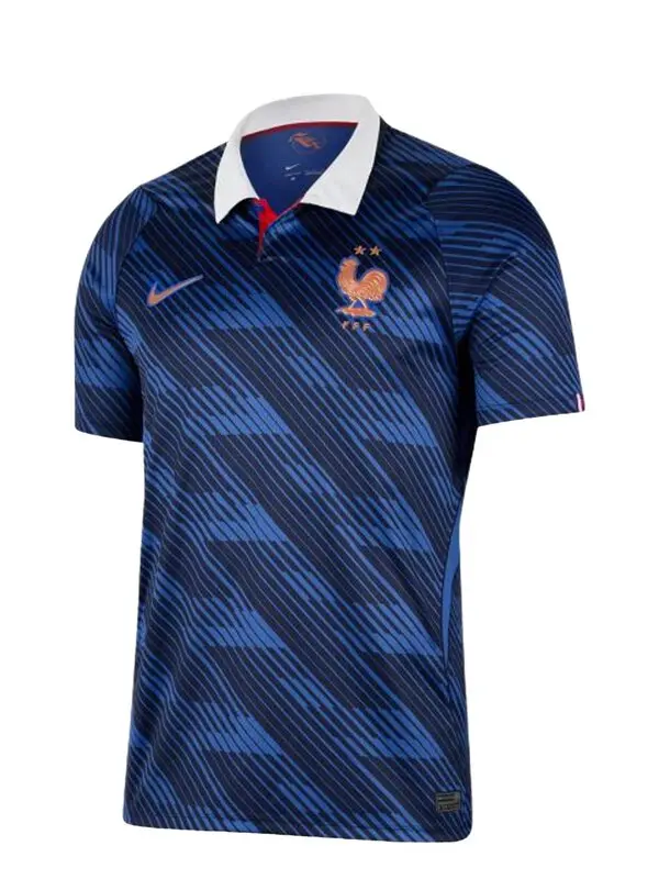 Nike France 2026 Stadium Home Jersey - Blue