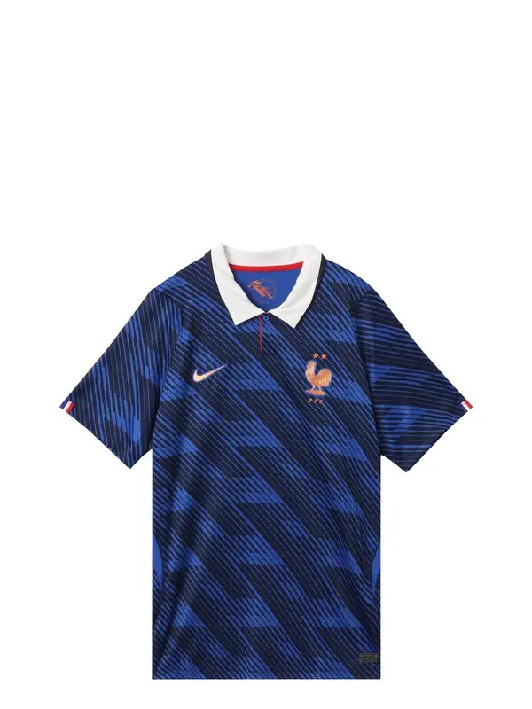 Nike France 2026 Stadium Home Jersey - Blue