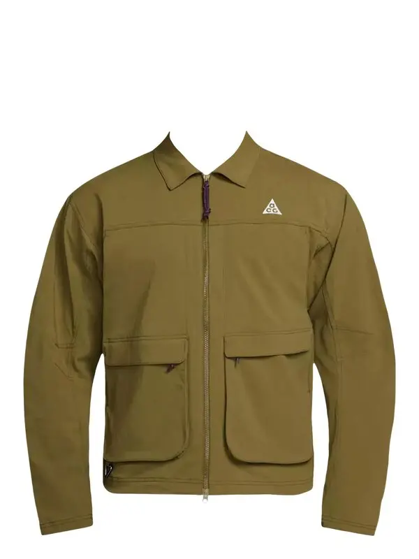 Nike Smith Summit Jacket - Green