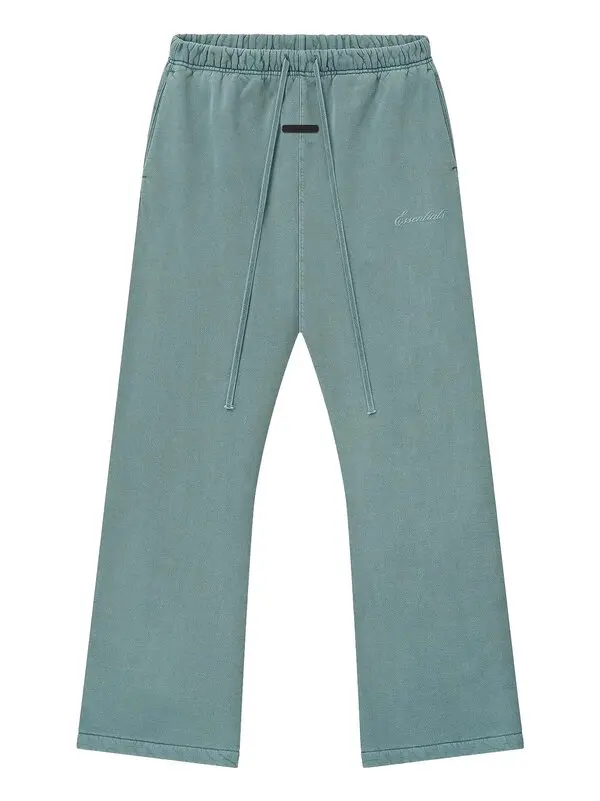Fear Of God Signature Flare Sweatpants - Blue