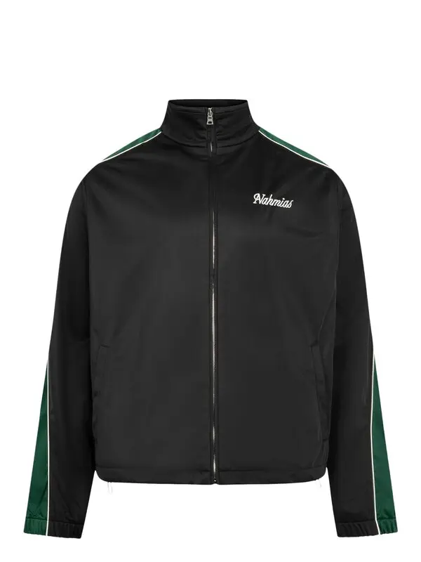 NAHMIAS Ollie Track Jacket - Black