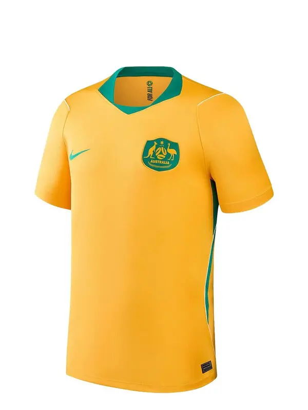 Nike Australia 2026 Stadium Home - Yellow