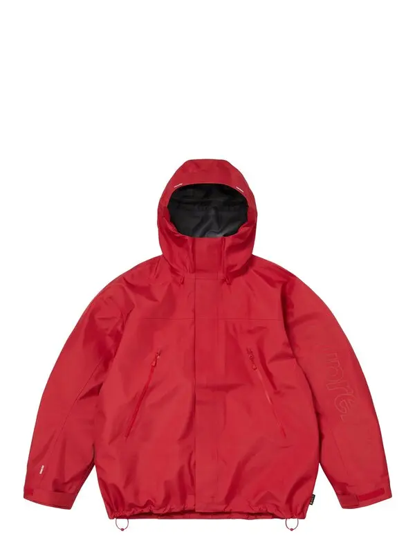 Supreme Gore-tex Ghostface Shell Jacket - Red