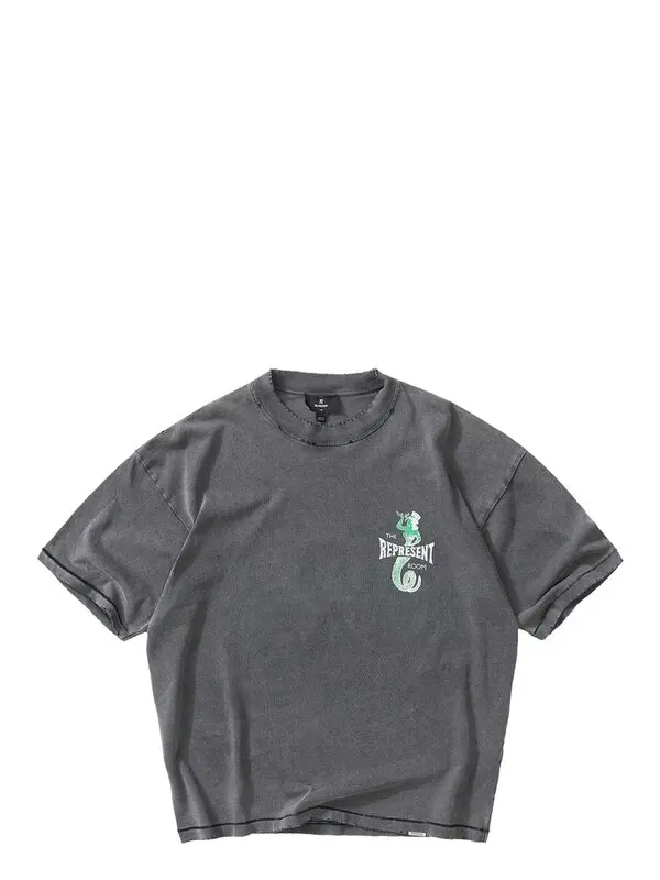 REPRESENT The Viper Room Dice T-shirt - Grey