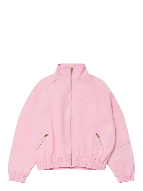 WILLY CHAVARRIA Ruff Rider Track Jacket - Pink