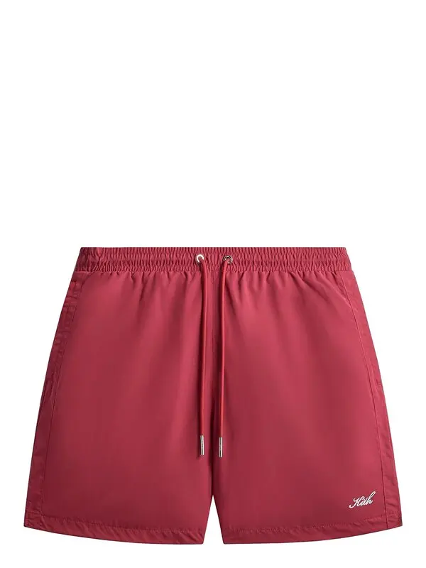 Kith Transitional Active Short - Red