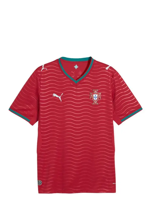 PUMA Portugal 2026 Home Jersey - Red
