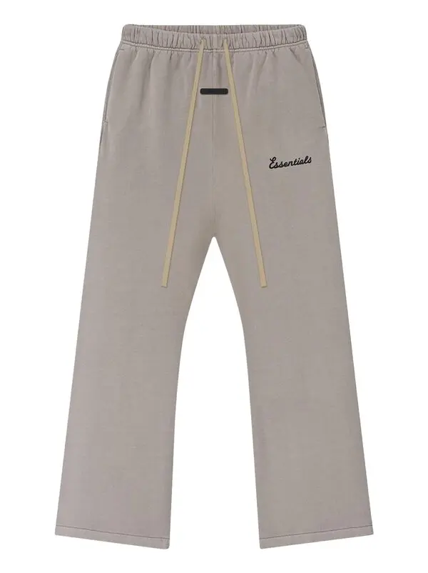 Fear Of God Classic Fit Flare Sweatpant - Grey