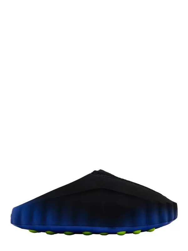 Nike Mind 001 Flyknit Slip-on - Black