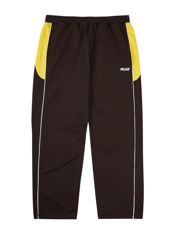 PALACE Tracksuit Joggers - Brown