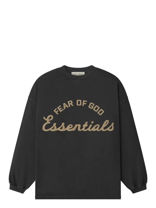 Fear Of God 90s Long-sleeve Tee - Grey