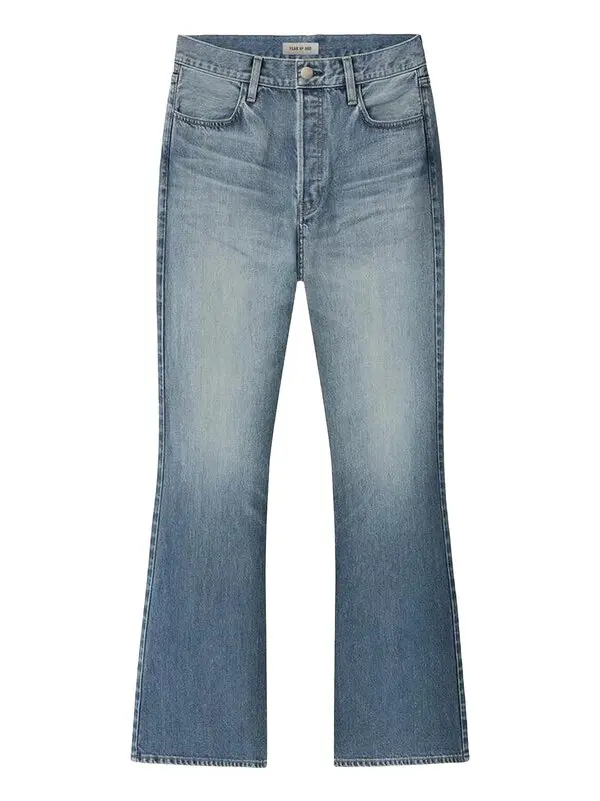 Fear Of God 70s 5-pocket Jeans - Blue