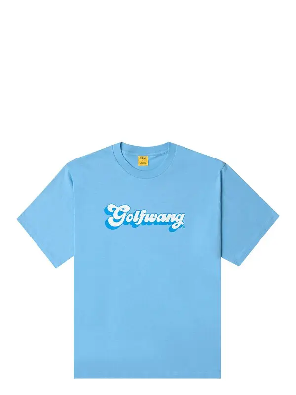 GOLF WANG Wildcard T-shirt - Blue