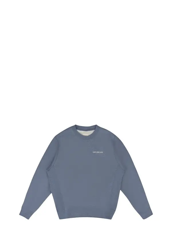 Aimé Leon Dore Uniform Crewneck Sweatshirt - Blue