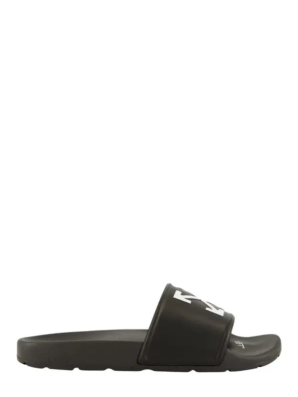 Off-White Be Right Back Arrow Slider - Black